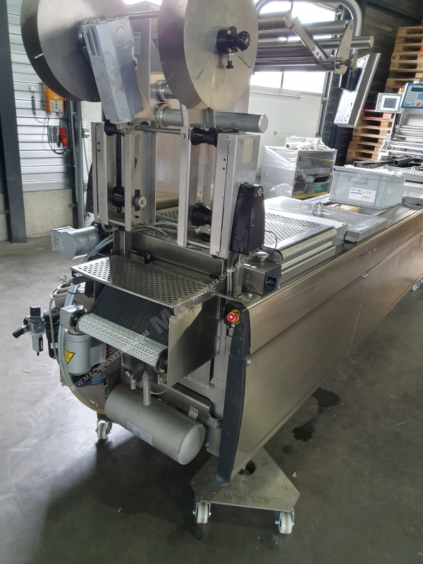 Multivac R145 - thermoformer - Multivac - R145 | MK Gilze - Machines ...