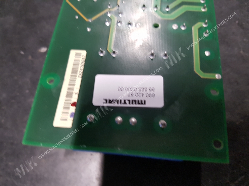 Multivac Screen - Multivac - Electrical Components - PLC parts - 86.865 ...