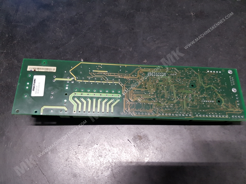 Multivac Screen - Multivac - Electrical Components - PLC parts - 86.865 ...