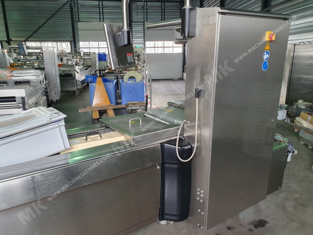 Multivac R145 - Termoformadora - Multivac - R145 | MK Gilze - Machines ...