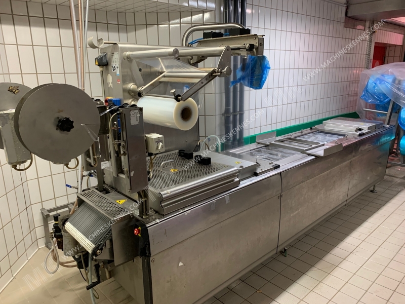 Multivac R145 - Termoformadora - Multivac - R145 | MK Gilze - Machines ...